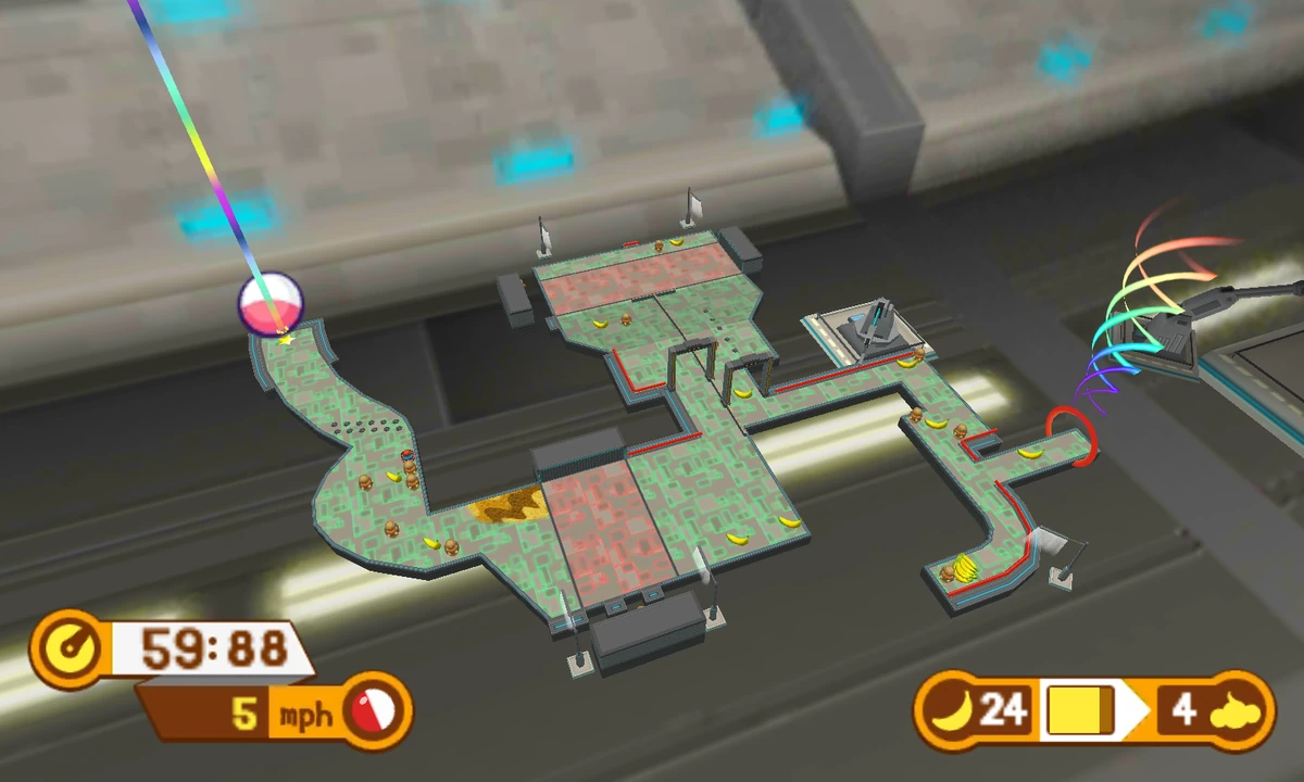 Bumper House | Super Monkey Ball Wiki | Fandom