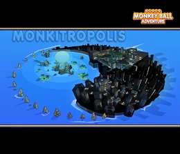 Super Monkey Ball Adventure/Stages | Super Monkey Ball Wiki | Fandom