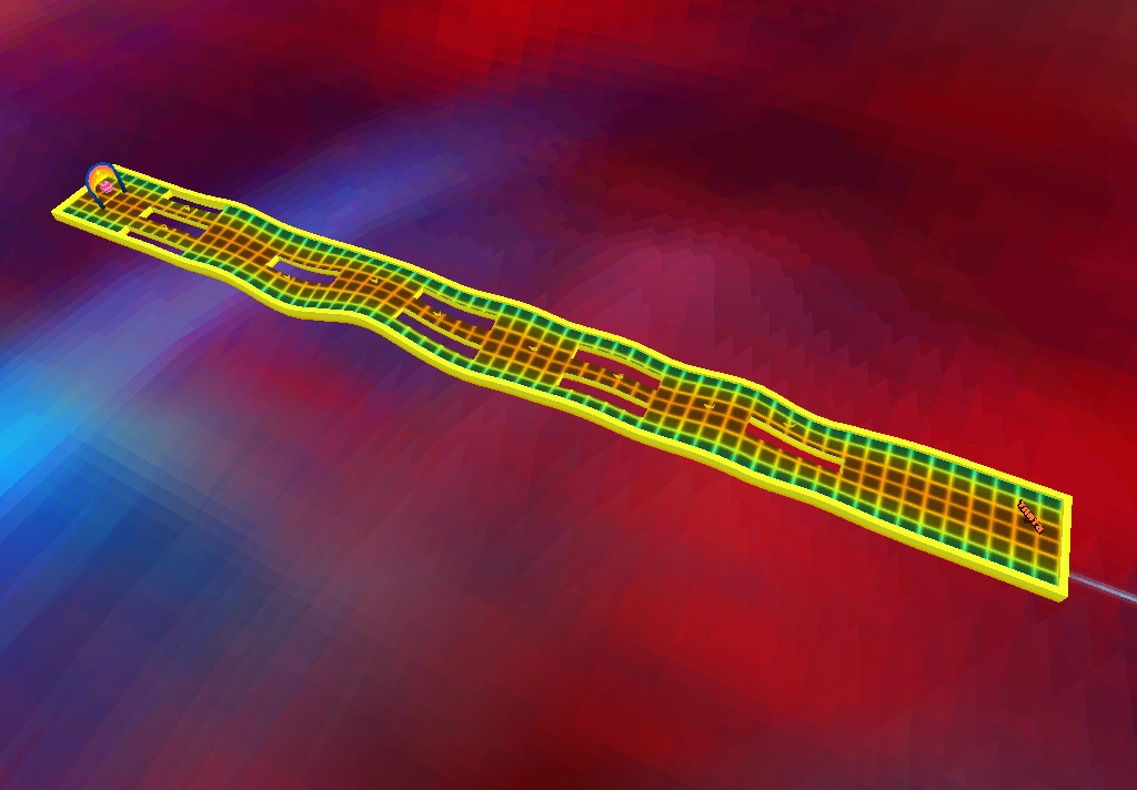 Trail | Super Monkey Ball Wiki | Fandom