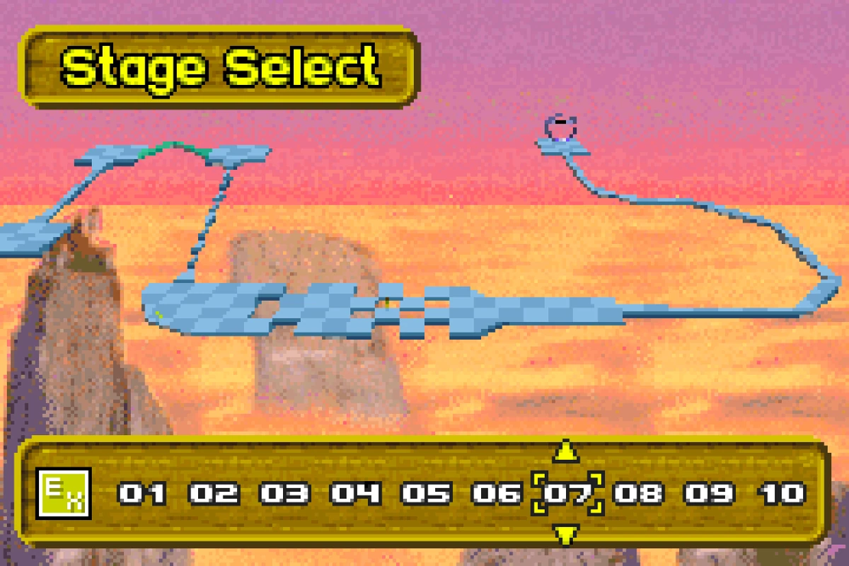 Expert Floor 7 (Jr.) | Super Monkey Ball Wiki | Fandom