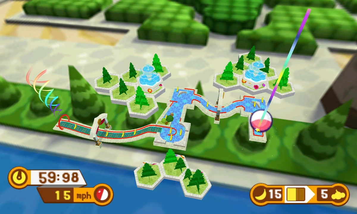 Mini Slider | Super Monkey Ball Wiki | Fandom