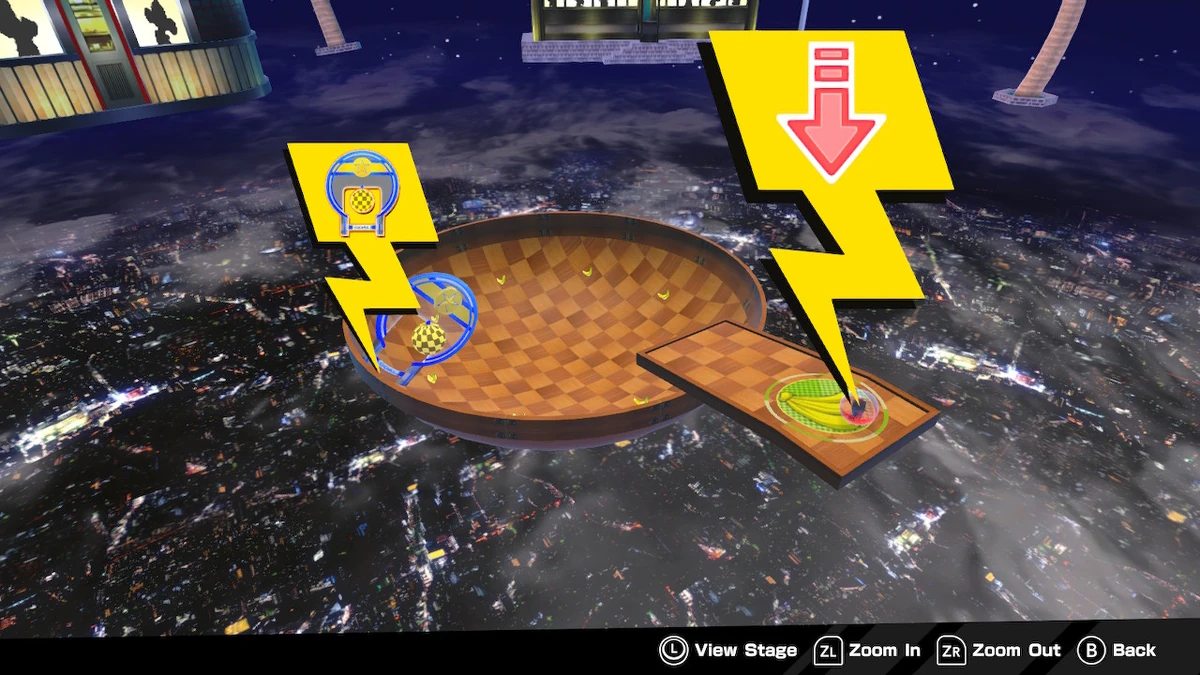 Bowl (Super Monkey Ball) | Super Monkey Ball Wiki | Fandom