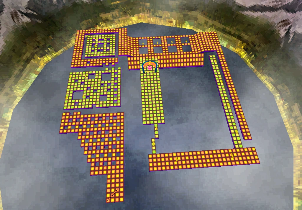 Obstacle Course | Super Monkey Ball Wiki | Fandom