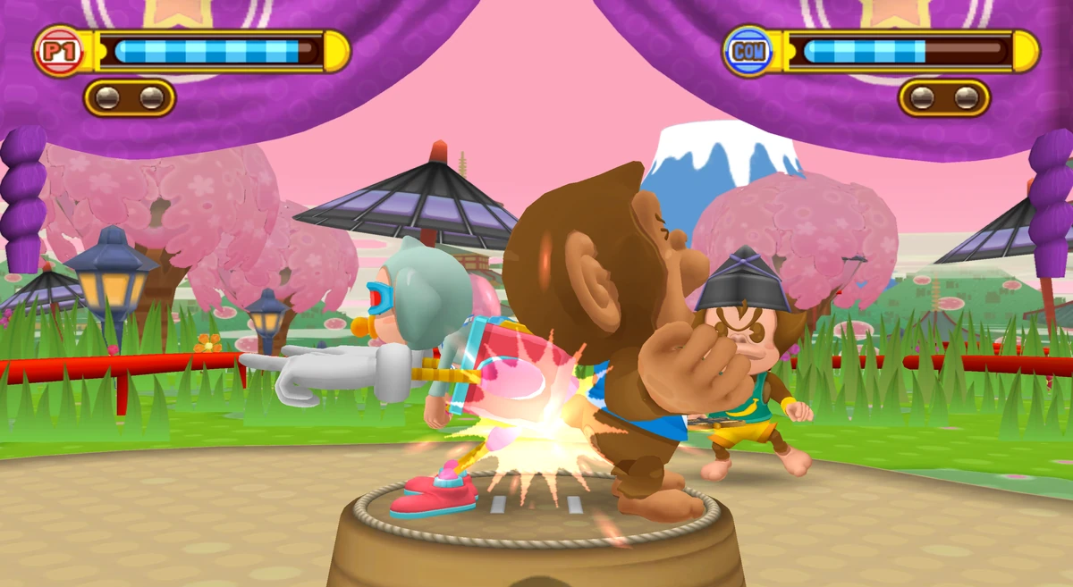 Sumo Smash | Super Monkey Ball Wiki | Fandom