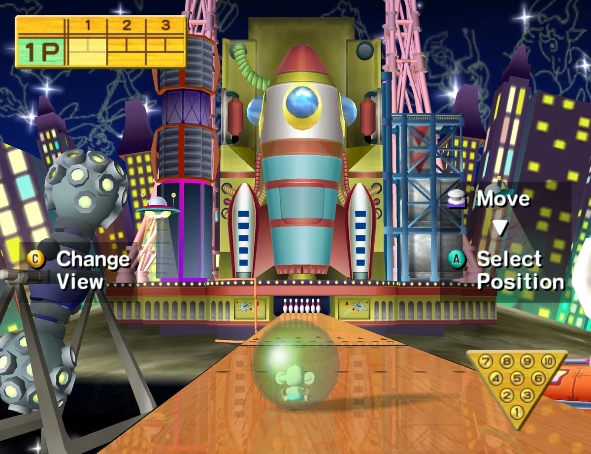 Monkey Bowling 2 | Super Monkey Ball Wiki | Fandom