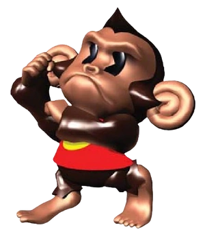 GonGon | Super Monkey Ball Wiki | Fandom