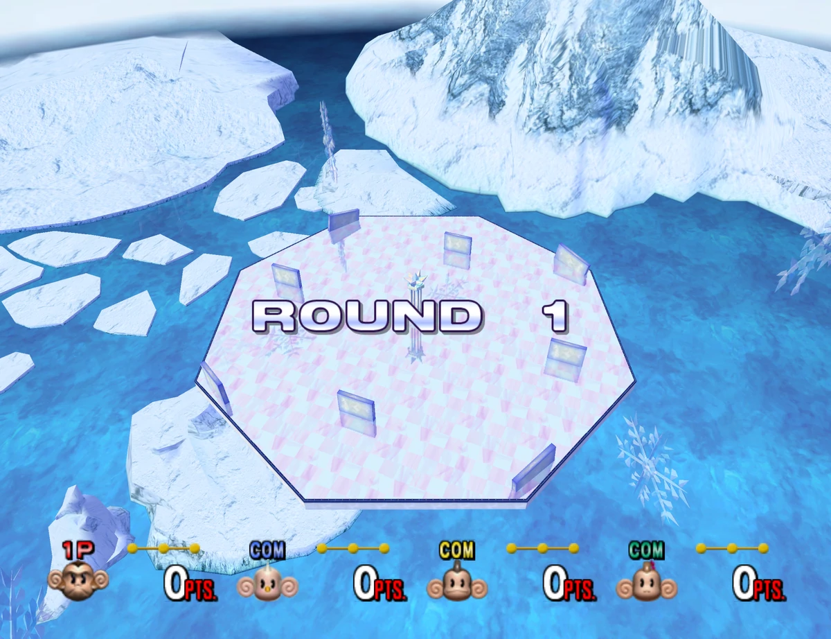 Monkey Fight | Super Monkey Ball Wiki | Fandom