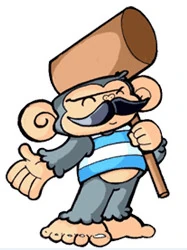 Po d'Pow/Gallery | Super Monkey Ball Wiki | Fandom