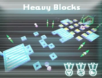 Heavy Blocks | Super Monkey Ball Wiki | Fandom