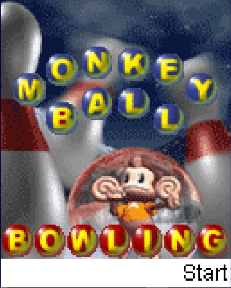 Monkey Ball Bowling | Super Monkey Ball Wiki | Fandom