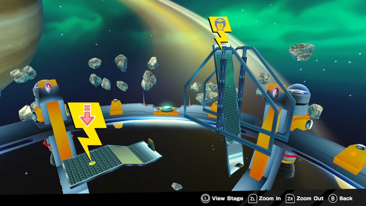 Spatiotemporal | Super Monkey Ball Wiki | Fandom