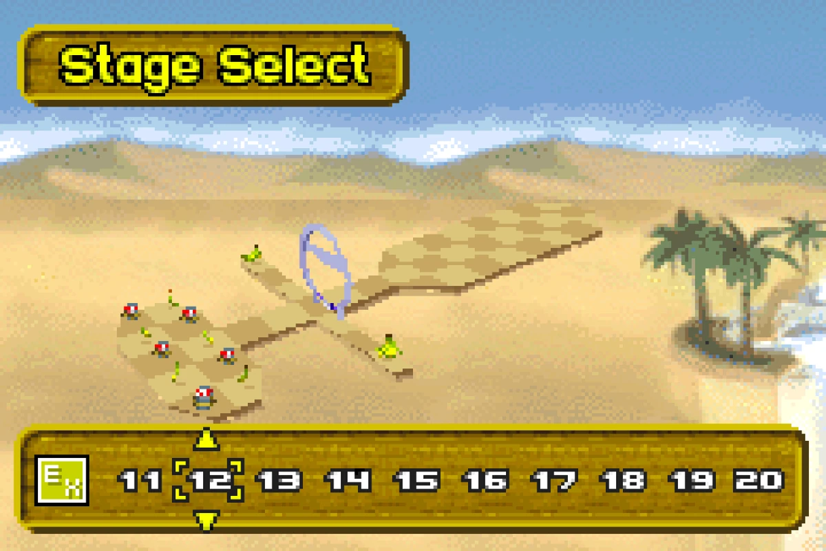 Expert Floor 12 (Jr.) | Super Monkey Ball Wiki | Fandom