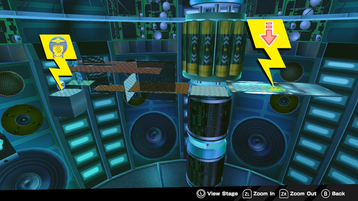 3D Maze | Super Monkey Ball Wiki | Fandom