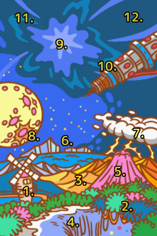 Super Monkey Ball: Touch & Roll/Worlds | Super Monkey Ball Wiki | Fandom