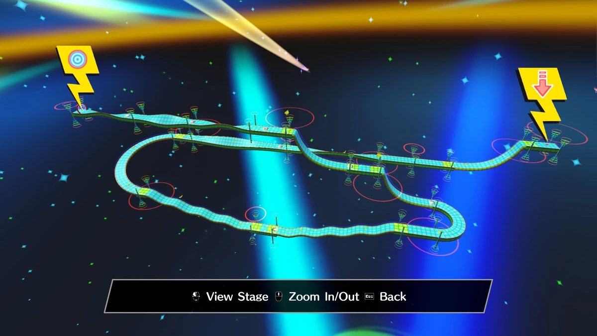 Space Case - Stage 1 (Banana Blitz) | Super Monkey Ball Wiki | Fandom