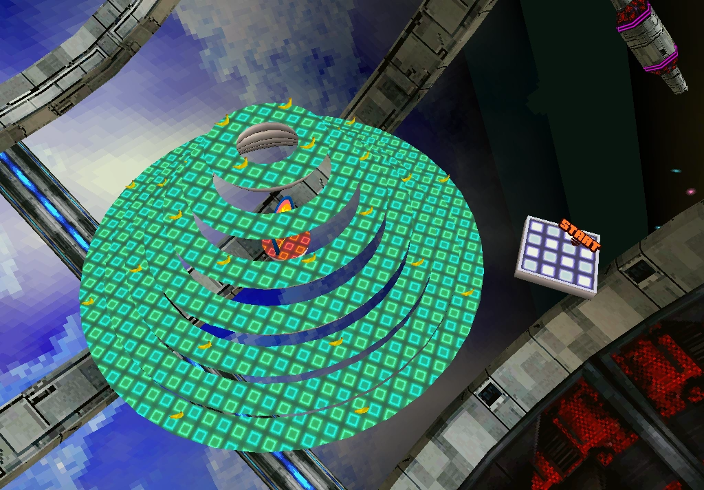 Slinky | Super Monkey Ball Wiki | Fandom