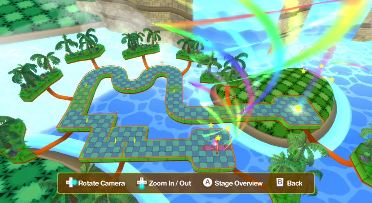 Jogging Route | Super Monkey Ball Wiki | Fandom