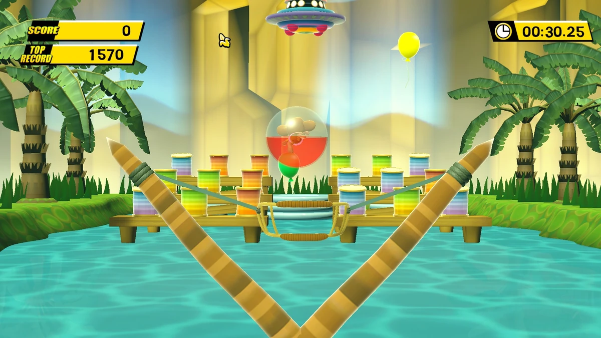 Sling Shot | Super Monkey Ball Wiki | Fandom