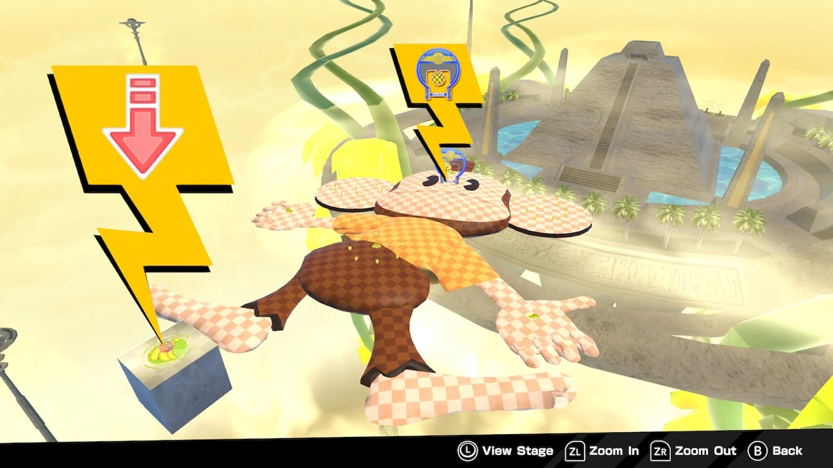 Monkey Master | Super Monkey Ball Wiki | Fandom