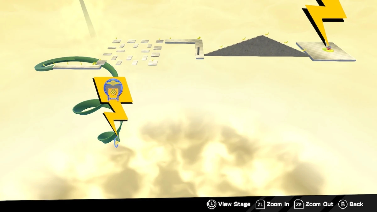 Stamina Master | Super Monkey Ball Wiki | Fandom
