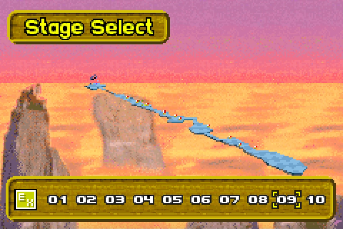 Expert Floor 9 (Jr.) | Super Monkey Ball Wiki | Fandom