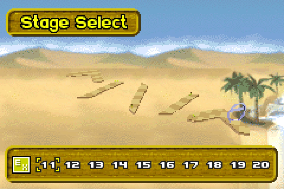 Expert Floor 11 (Jr.) | Super Monkey Ball Wiki | Fandom