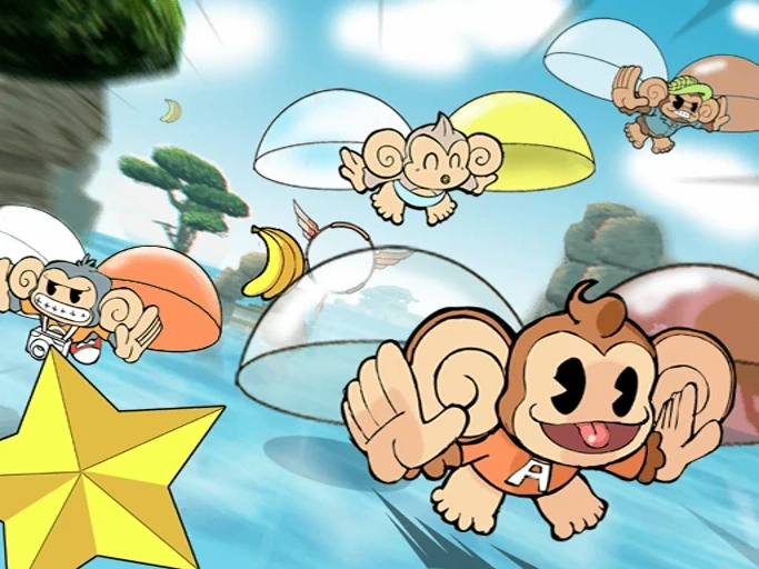 Monkey Target (Adventure) | Super Monkey Ball Wiki | Fandom