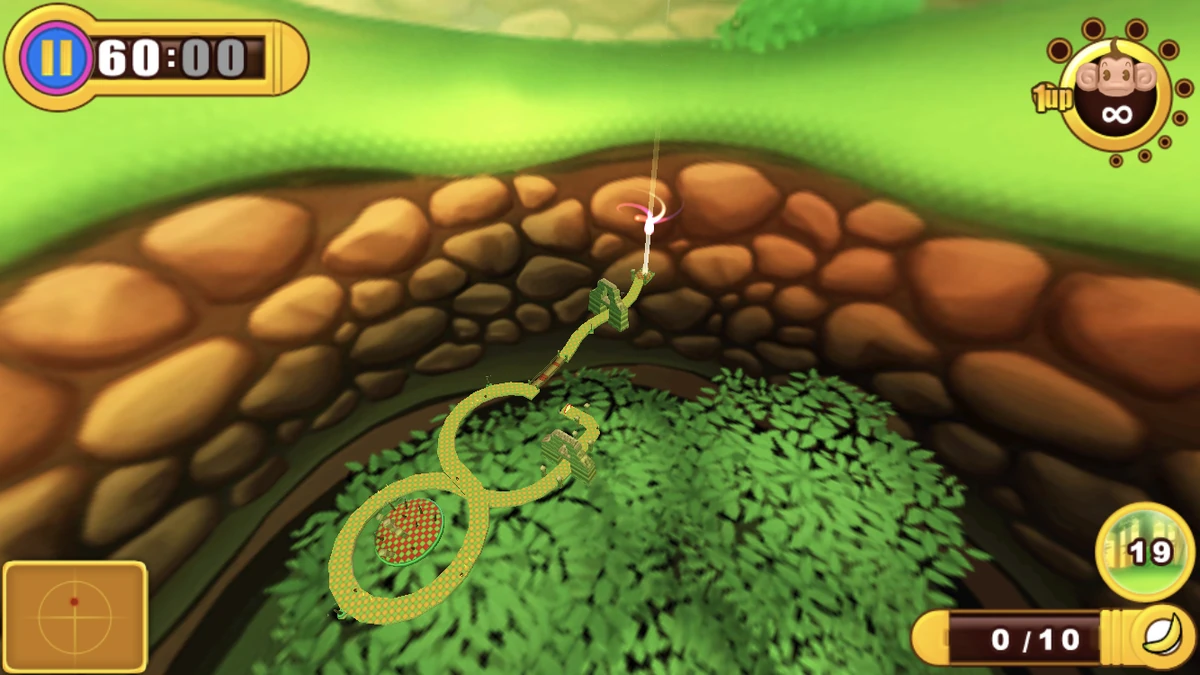 Jumble Jungle - Stage 19 (iOS) | Super Monkey Ball Wiki | Fandom