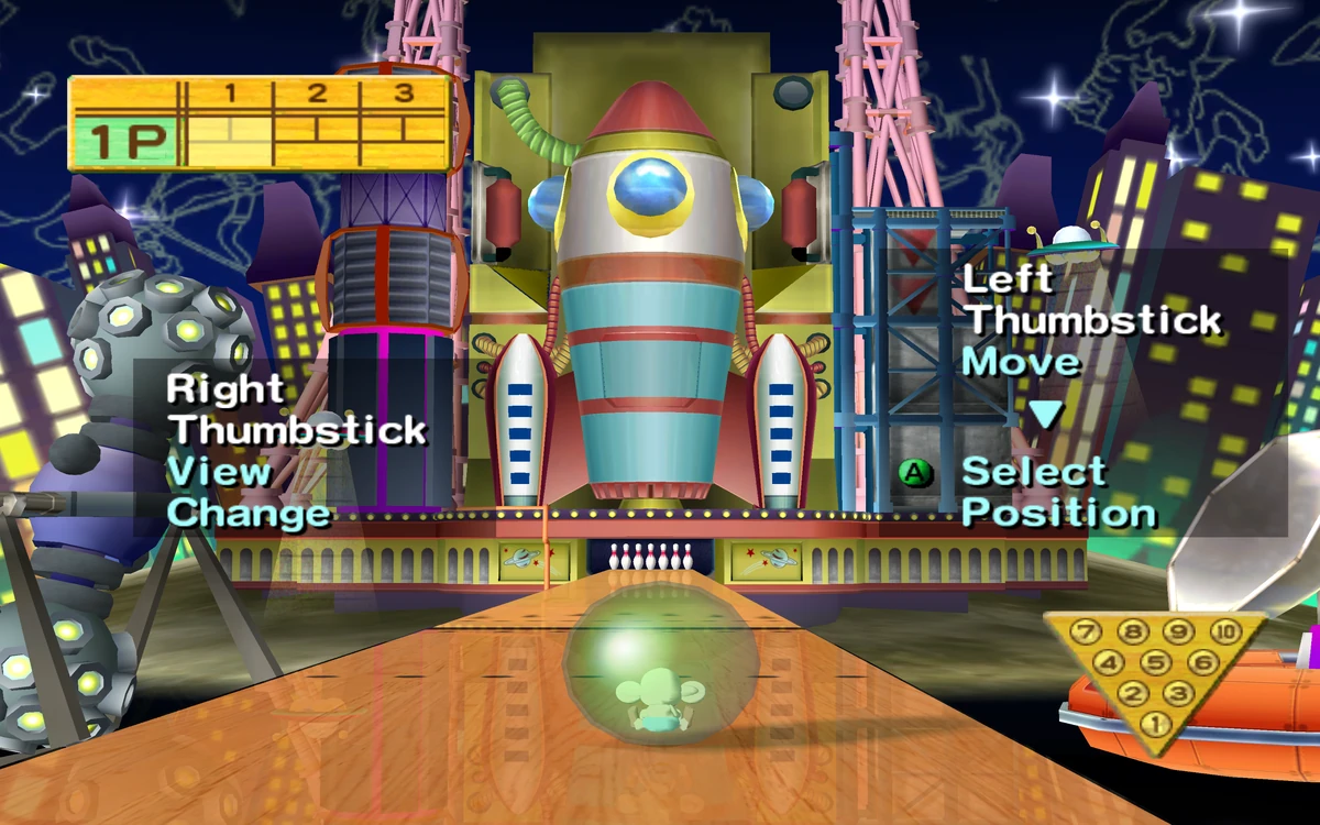 Monkey Bowling DX | Super Monkey Ball Wiki | Fandom