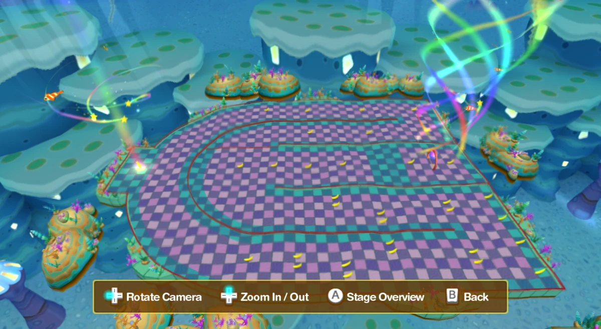 U&I | Super Monkey Ball Wiki | Fandom