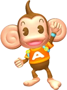 AiAi | Super Monkey Ball Wiki | Fandom