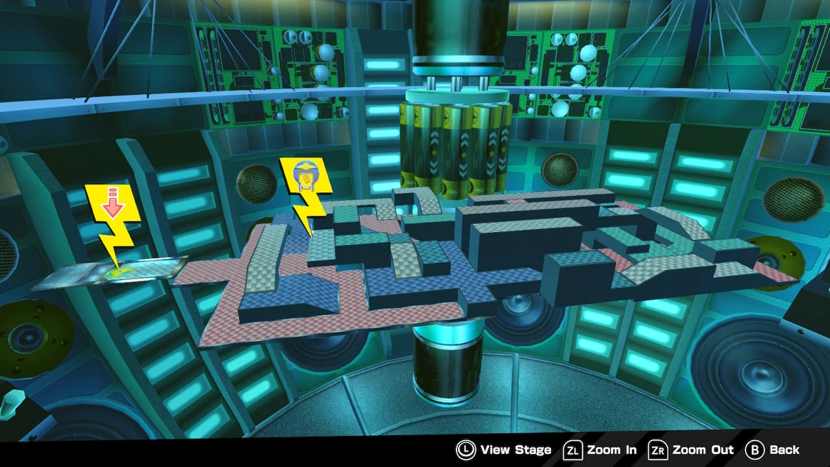 Labyrinth (Super Monkey Ball 2) | Super Monkey Ball Wiki | Fandom