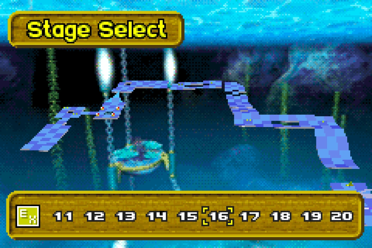 Expert Floor 16 (Jr.) | Super Monkey Ball Wiki | Fandom