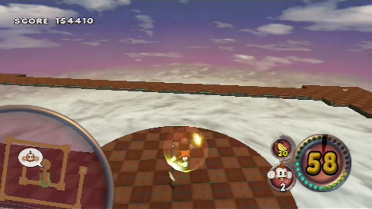 Corkscrew | Super Monkey Ball Wiki | Fandom