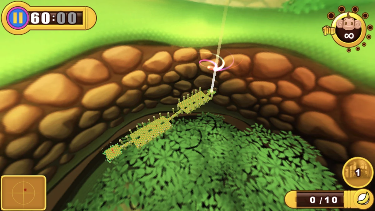 Master Stage 1 (iOS) | Super Monkey Ball Wiki | Fandom