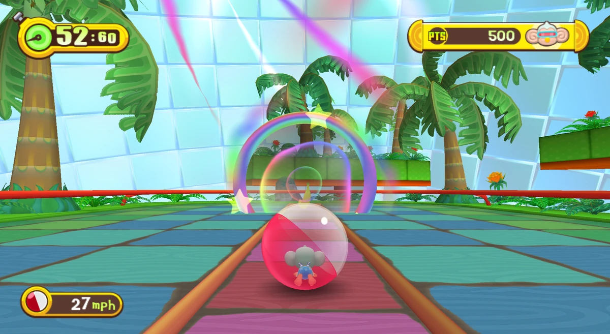 Marathon (Step & Roll) | Super Monkey Ball Wiki | Fandom