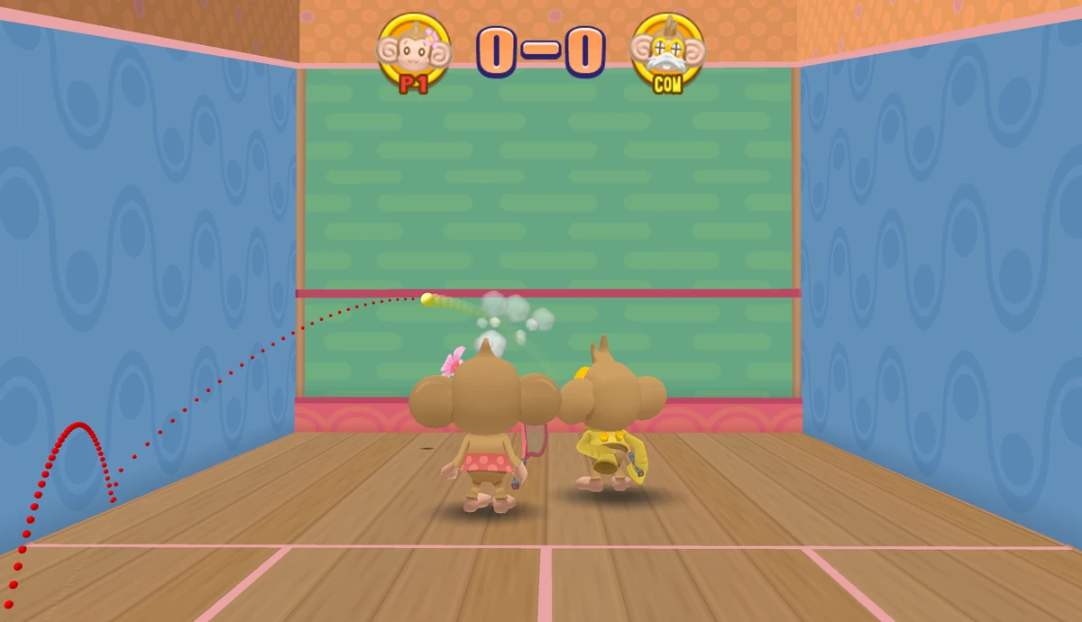 Monkey Squash | Super Monkey Ball Wiki | Fandom