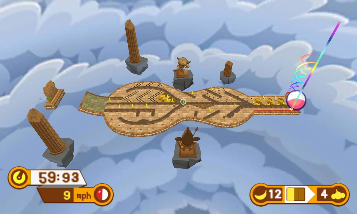 Breakthrough | Super Monkey Ball Wiki | Fandom