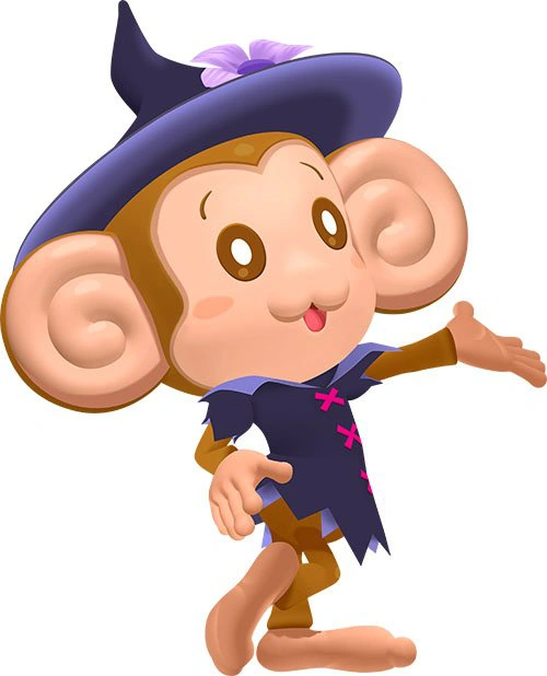 W-MeeMee | Super Monkey Ball Wiki | Fandom