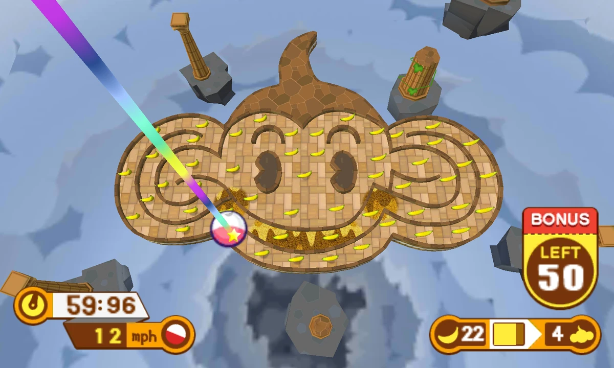 AiAi (stage) | Super Monkey Ball Wiki | Fandom