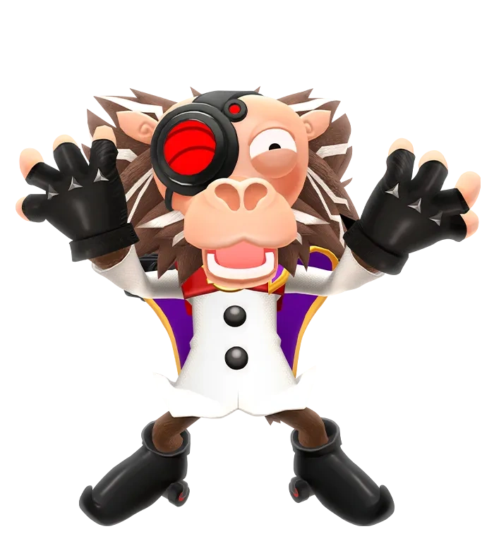 Dr. Bad-Boon | Super Monkey Ball Wiki | Fandom