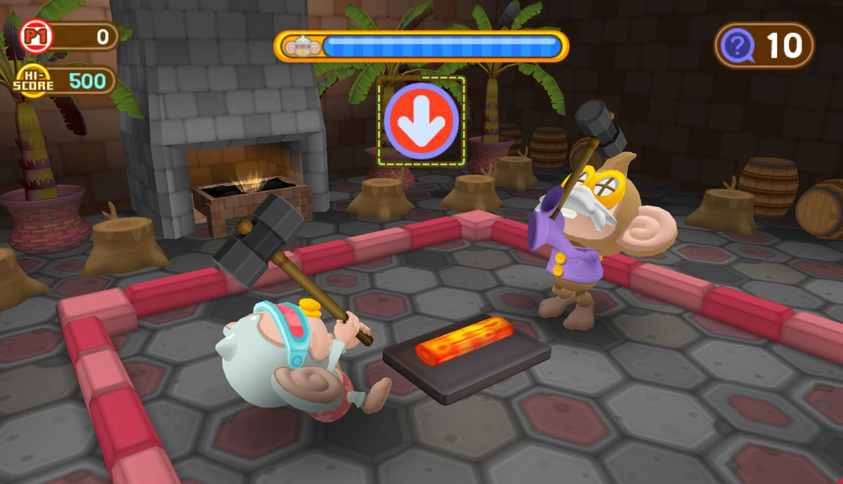 Monkeysmith | Super Monkey Ball Wiki | Fandom