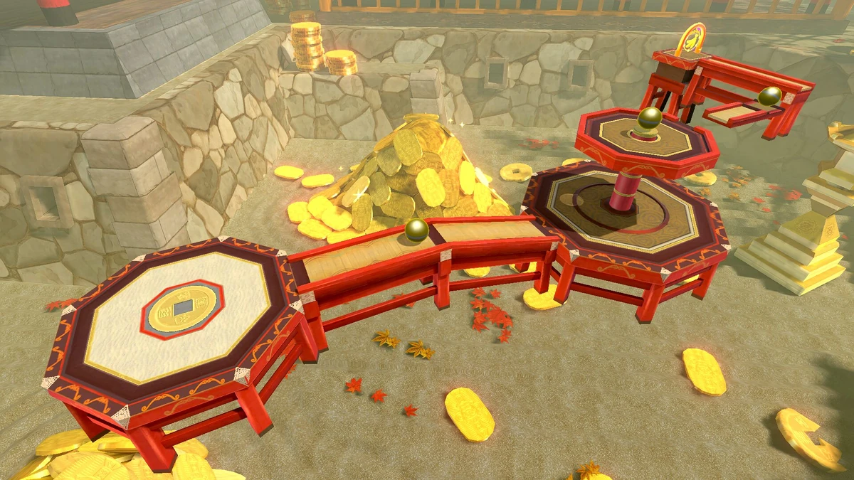 Golden Temple | Super Monkey Ball Wiki | Fandom