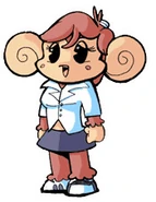 Ch'Chi | Super Monkey Ball Wiki | Fandom