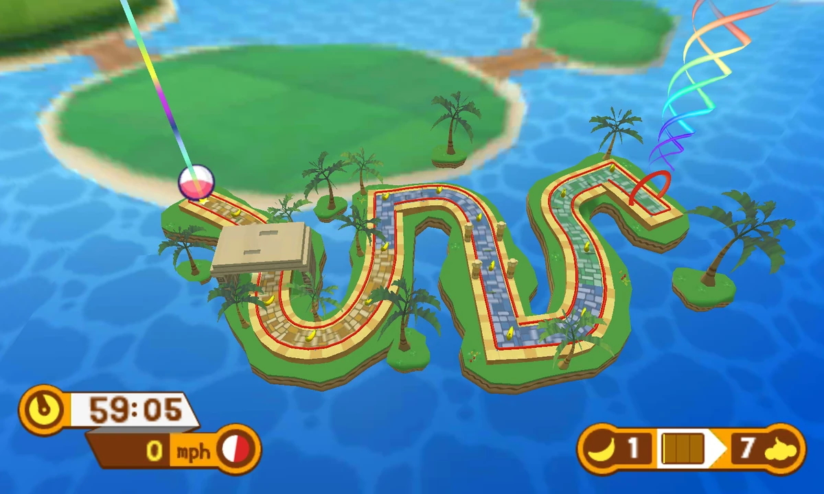 Hiking | Super Monkey Ball Wiki | Fandom