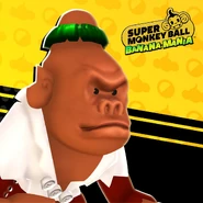 Dr. Bad-Boon's Assistant | Super Monkey Ball Wiki | Fandom
