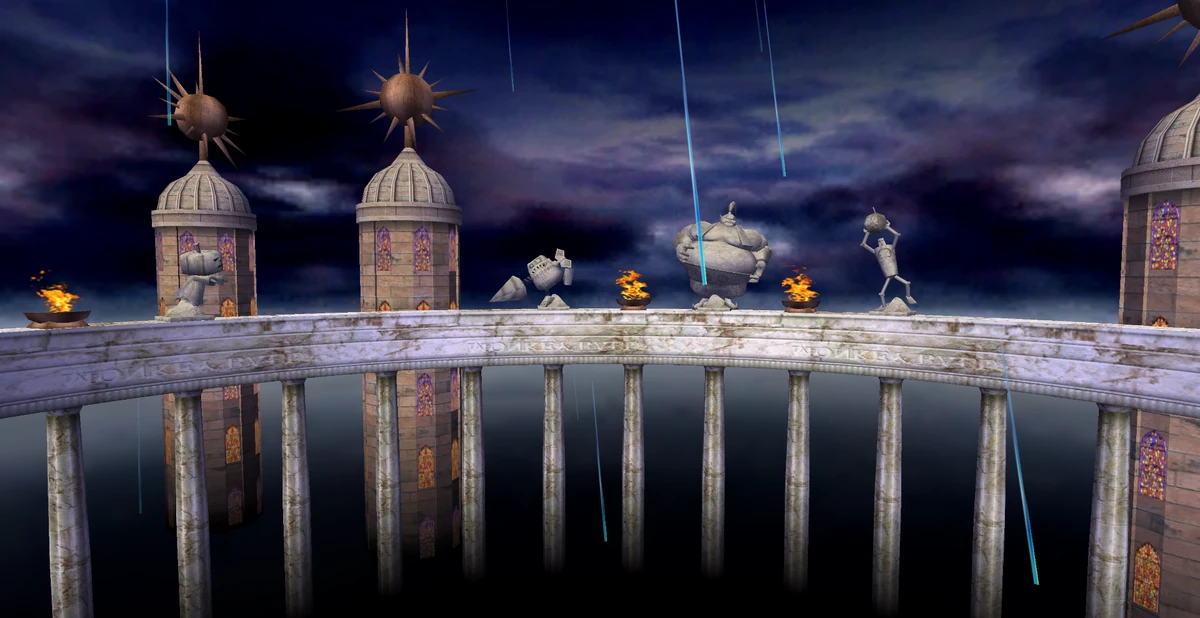 Storm | Super Monkey Ball Wiki | Fandom