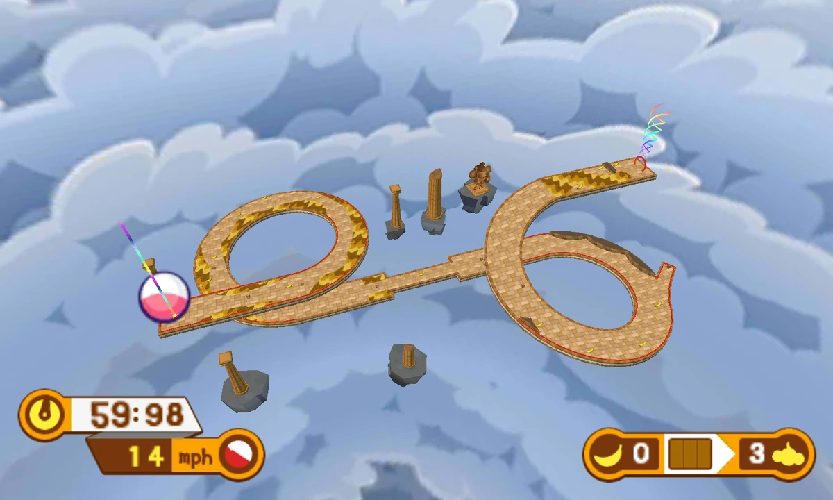Twin Loops | Super Monkey Ball Wiki | Fandom