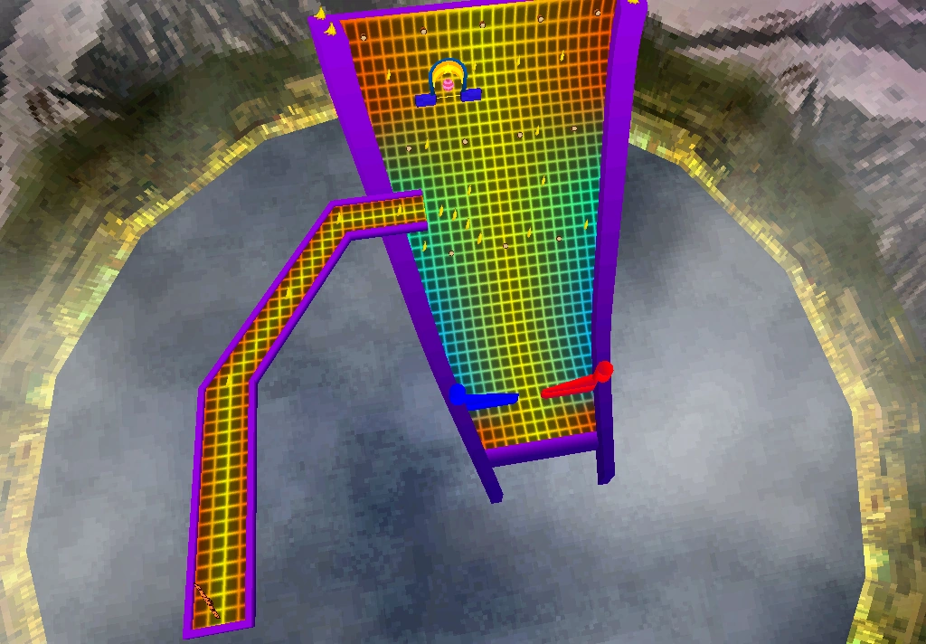 Pinball Pursuit | Super Monkey Ball Wiki | Fandom