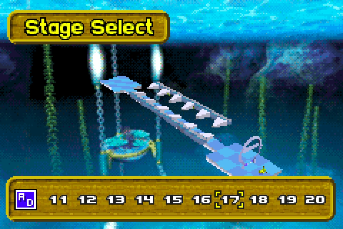 Advanced Floor 17 (Jr.) | Super Monkey Ball Wiki | Fandom